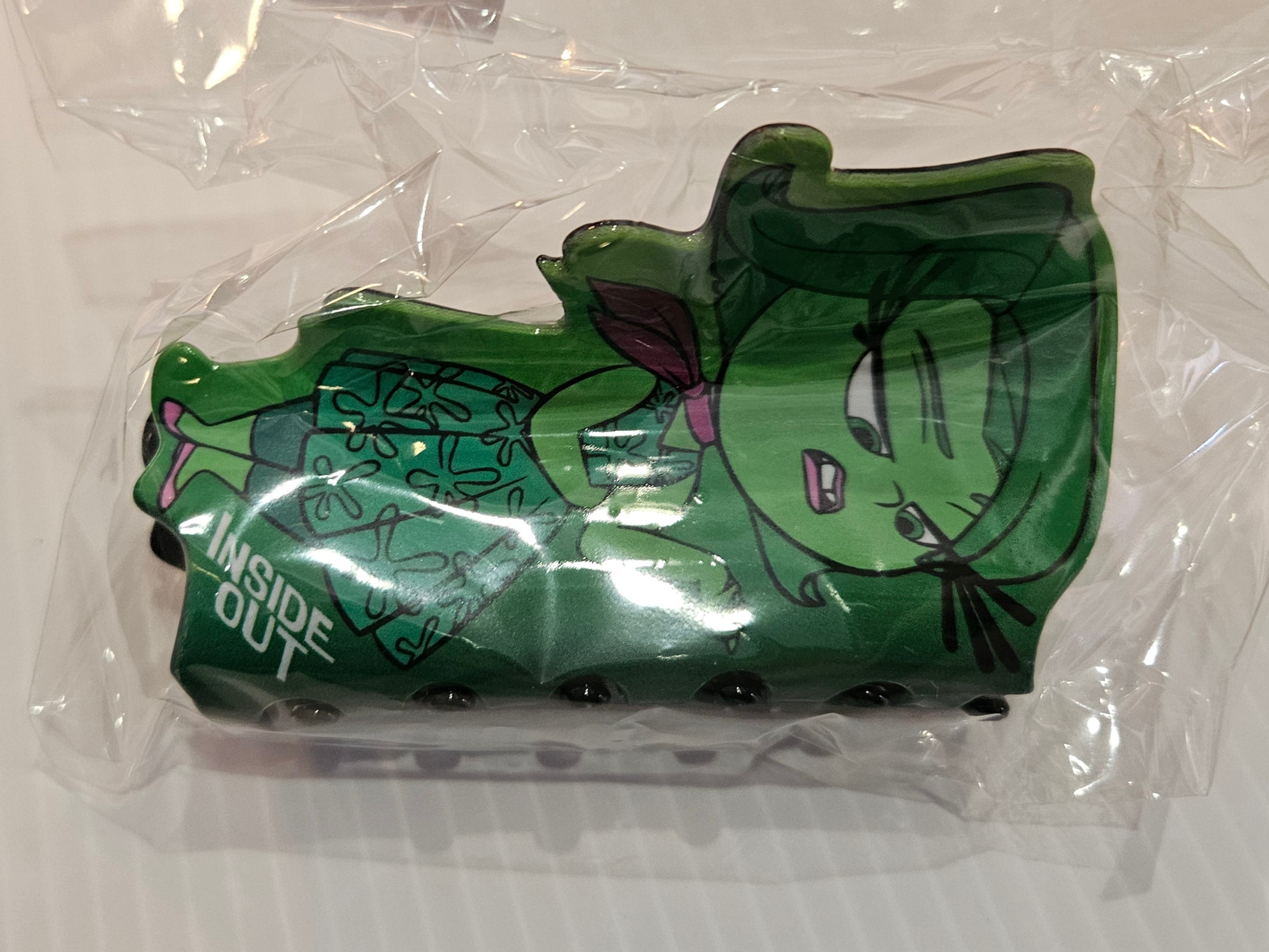 Disgust Hair Clip – Datagraphic